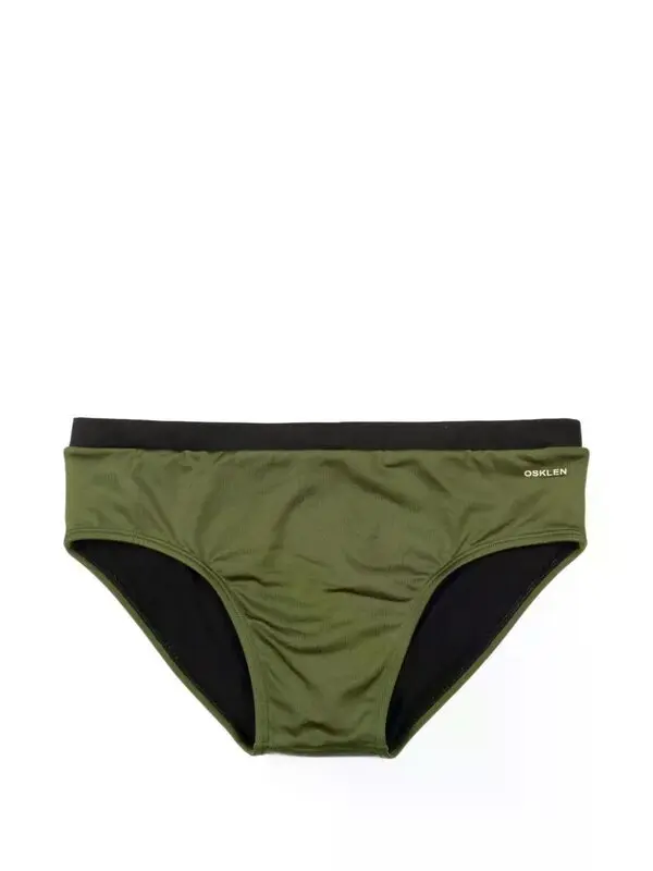 OSKLEN Swim Trunks - Green