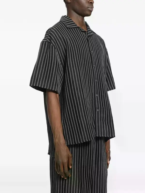 WILLY CHAVARRIA Striped Shirt