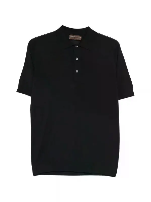FILIPPO DE LAURENTIIS Short-sleeve Polo Shirt