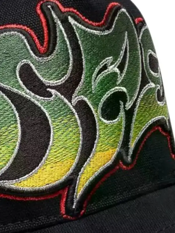 GODSPEED Embroidered Trucker Hat - Black