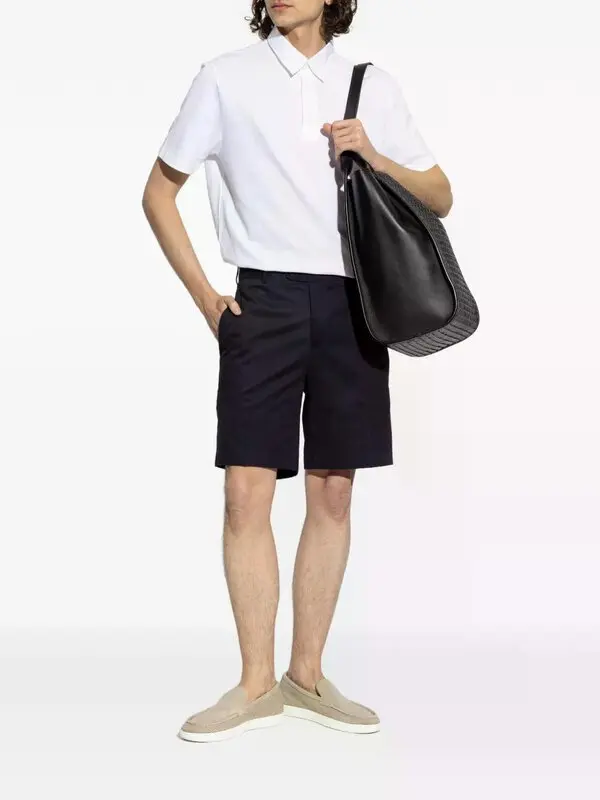 Brioni Cotton Shorts
