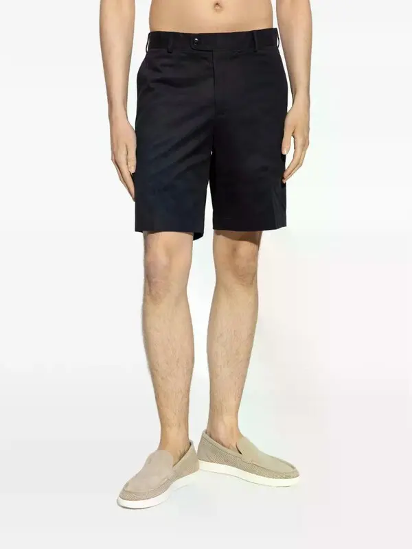 Brioni Cotton Shorts