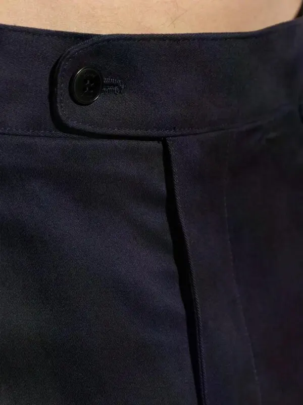 Brioni Cotton Shorts