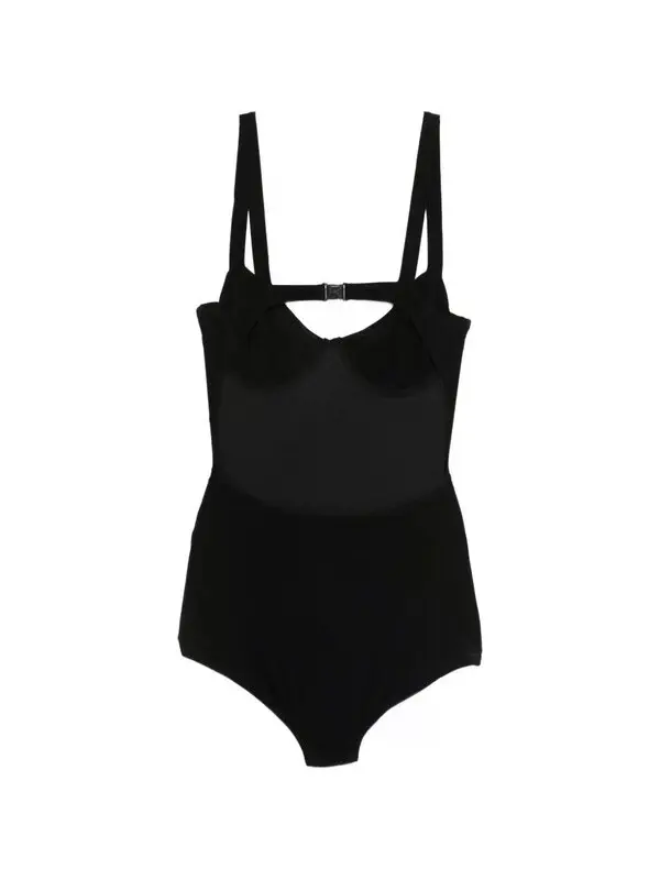 Norma Kamali Vogue Mio Underwired Swimsuit