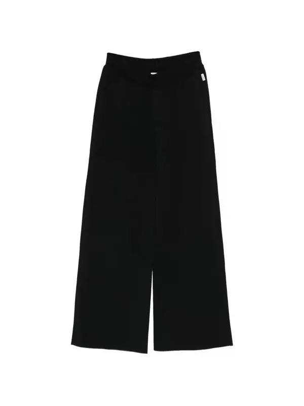 Aspesi Wide-leg Trousers