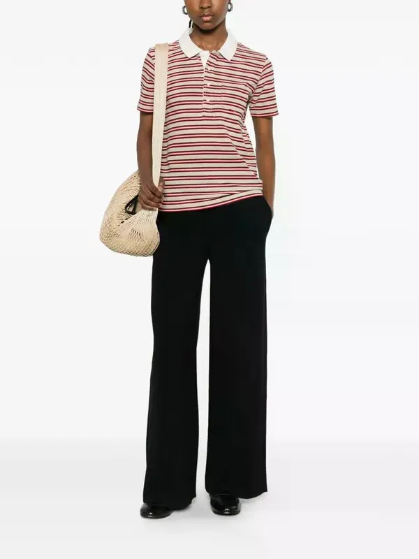 Aspesi Wide-leg Trousers