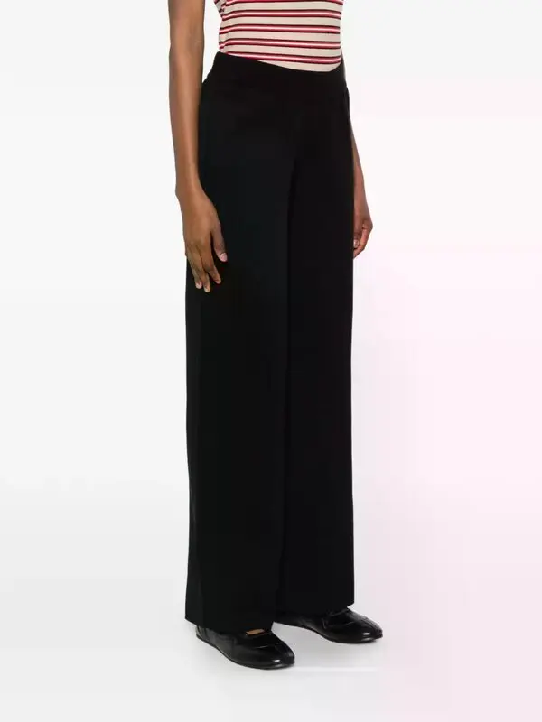 Aspesi Wide-leg Trousers