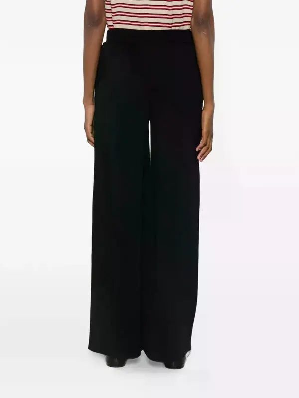 Aspesi Wide-leg Trousers