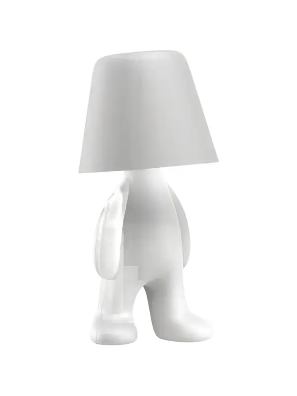 QEEBOO Bigger Brother Lamp - White