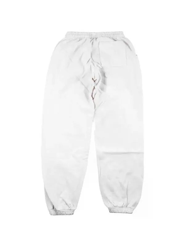 SP5DER Adult Eggshell Track Pants - White