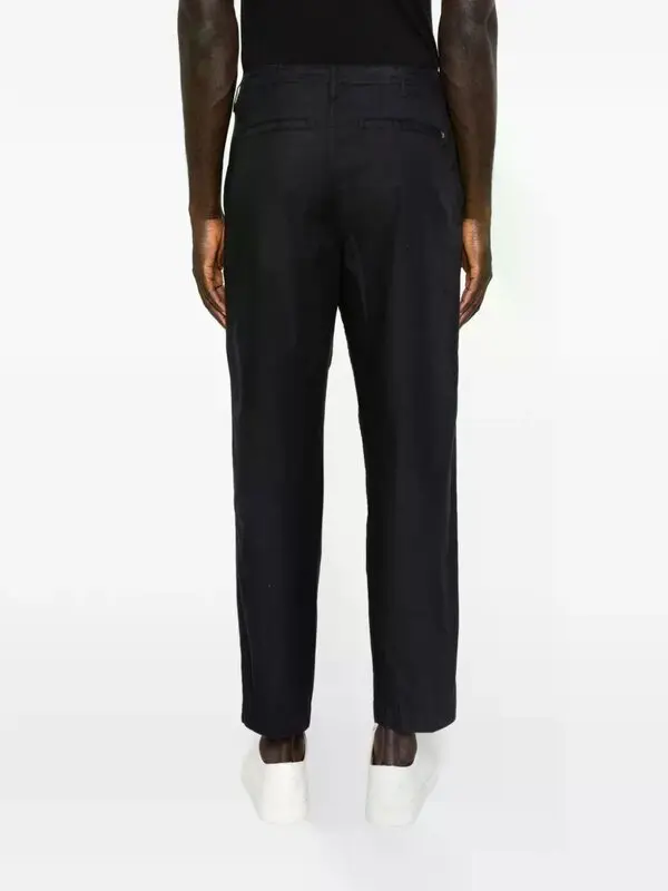DONDUP Zyan Trousers - Blue