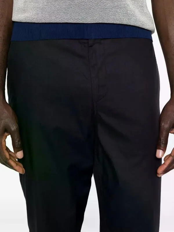 DONDUP Zyan Trousers - Blue
