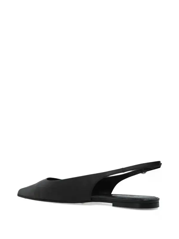 AeydĒ Annora Flat Pumps - Black