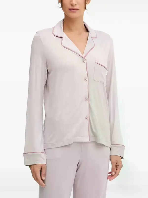 Dkny Long-sleeve Pajama Set