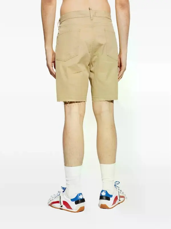 Dsquared2 Distressed-finish Shorts
