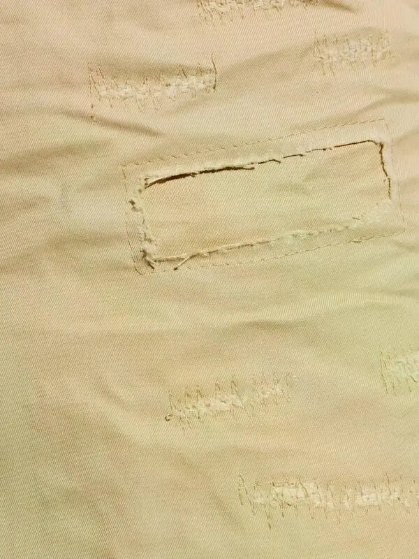 Dsquared2 Distressed-finish Shorts