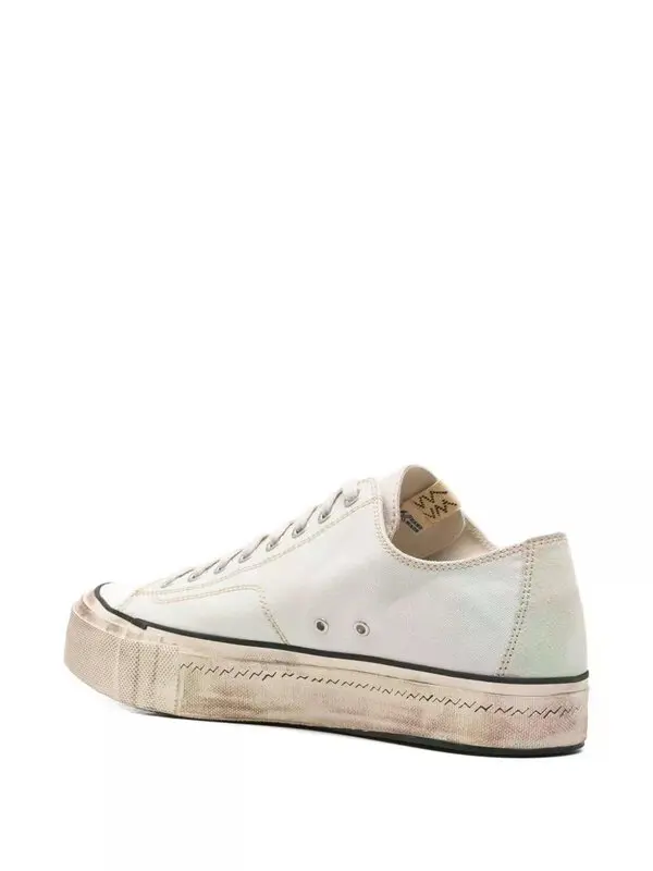 Visvim Lace-up Sneakers - Neutrals
