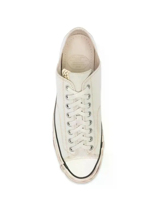 Visvim Lace-up Sneakers - Neutrals