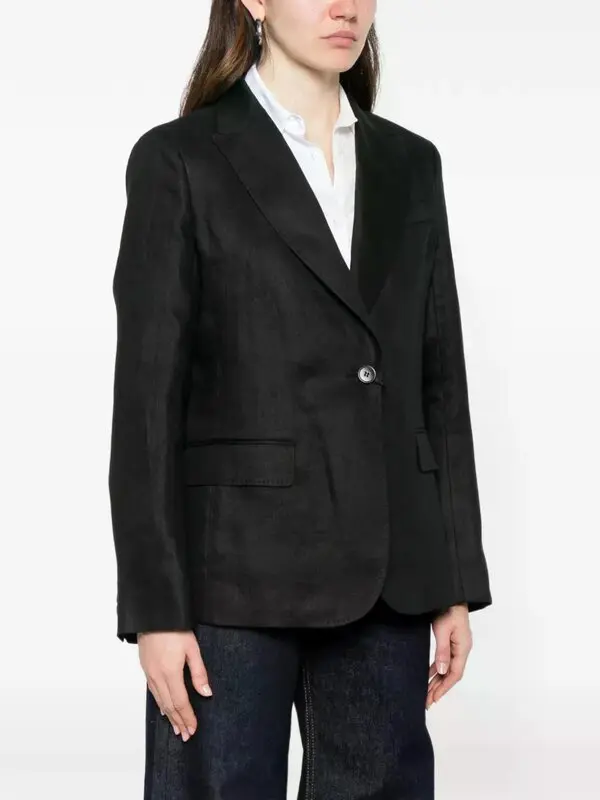 Max Mara Single-breasted Blazer