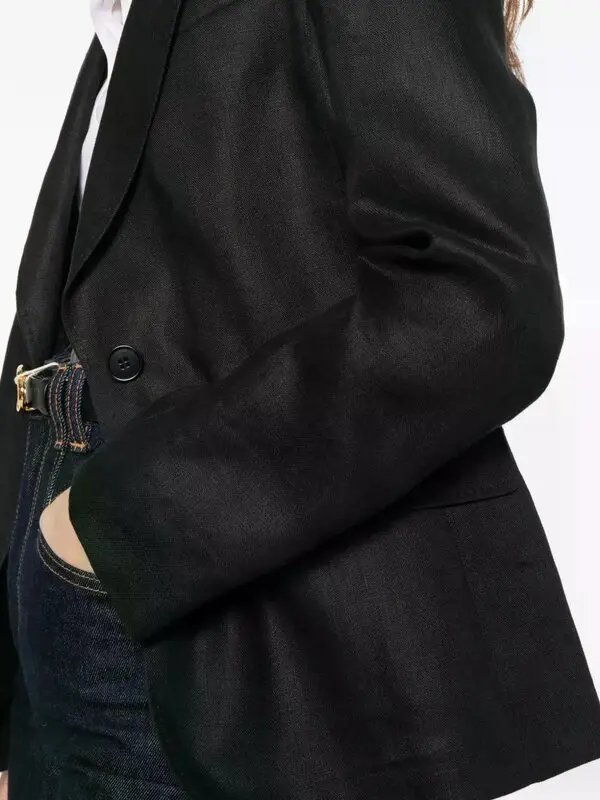 Max Mara Single-breasted Blazer
