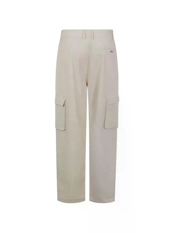 DAILY PAPER Cargo Linen Trousers