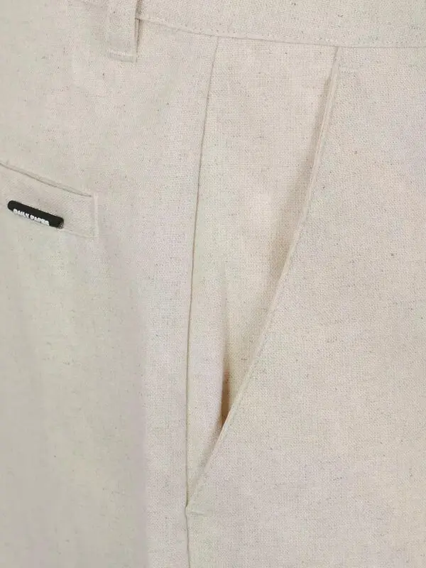 DAILY PAPER Cargo Linen Trousers