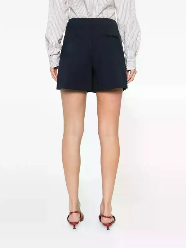 MANUEL RITZ Wrap-design Shorts