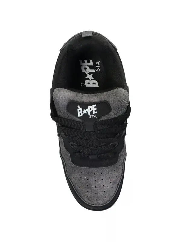 A BATHING APE Flip Sta #1 Sneakers
