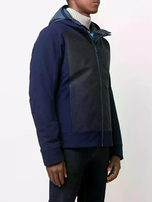 Rossignol Panelled Padded Jacket