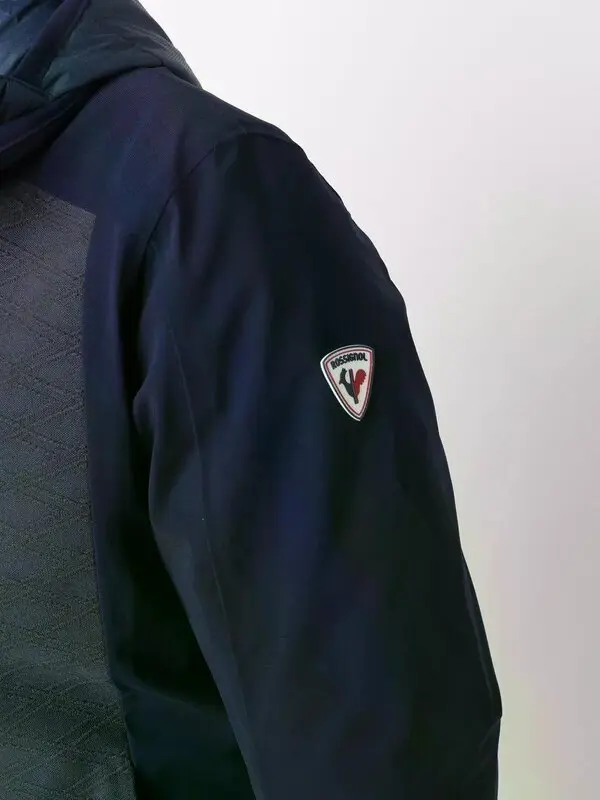 Rossignol Panelled Padded Jacket