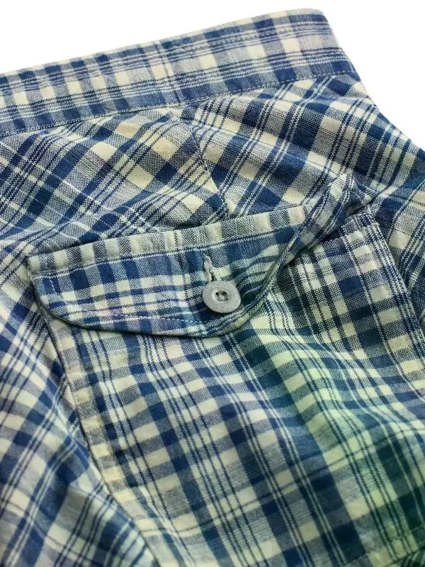 Ralph Lauren Plaid Pocket Shorts