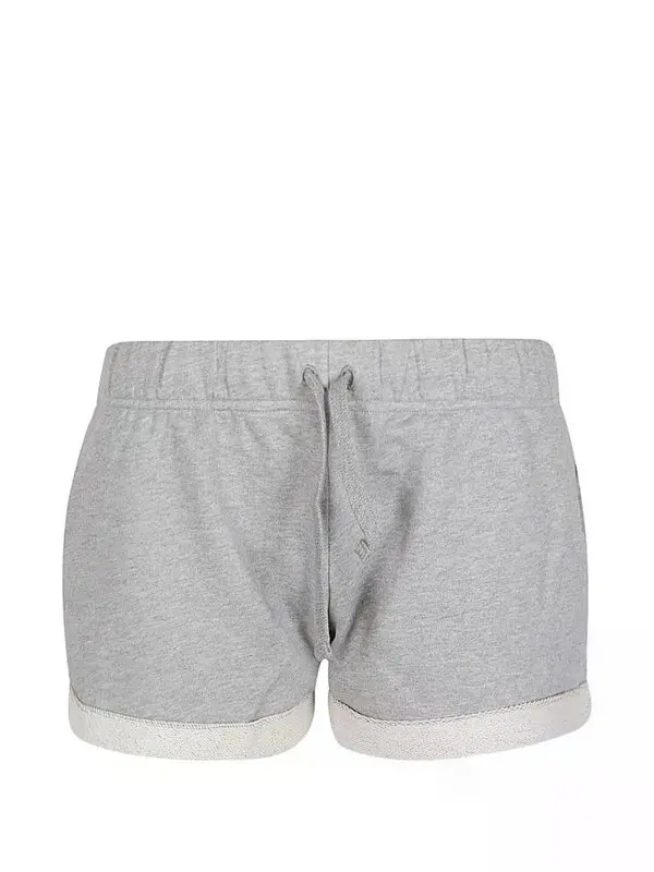 IRO PARIS Emmy Drawstring Shorts - Grey