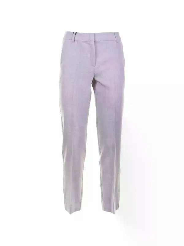 Marella Textured Trousers
