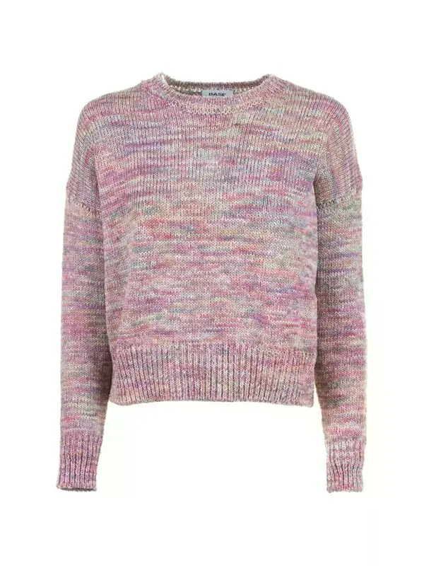 BASE MILANO Crew-neck Sweater