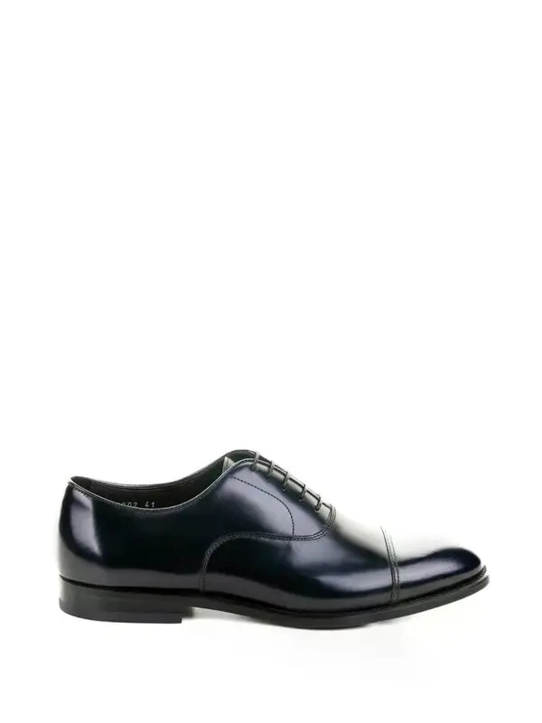 DOUCAL'S Leather Oxford Shoes