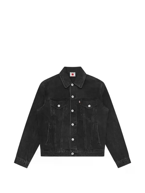BILLIONAIRE BOYS CLUB - ICE CREAM Graphic Denim Jacket