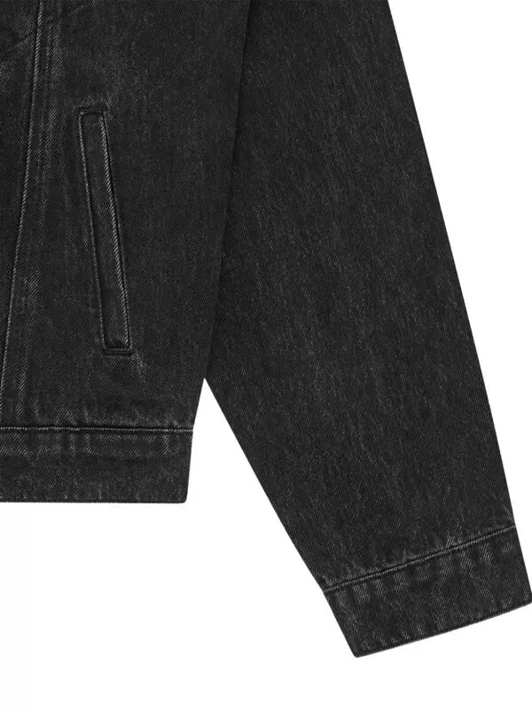 BILLIONAIRE BOYS CLUB - ICE CREAM Graphic Denim Jacket