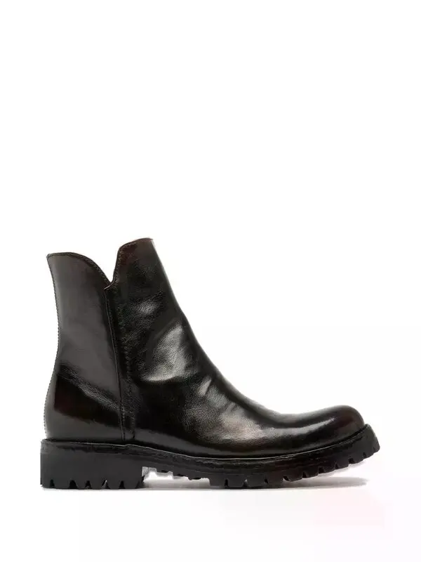 Officine Creative Loraine Leather Boots