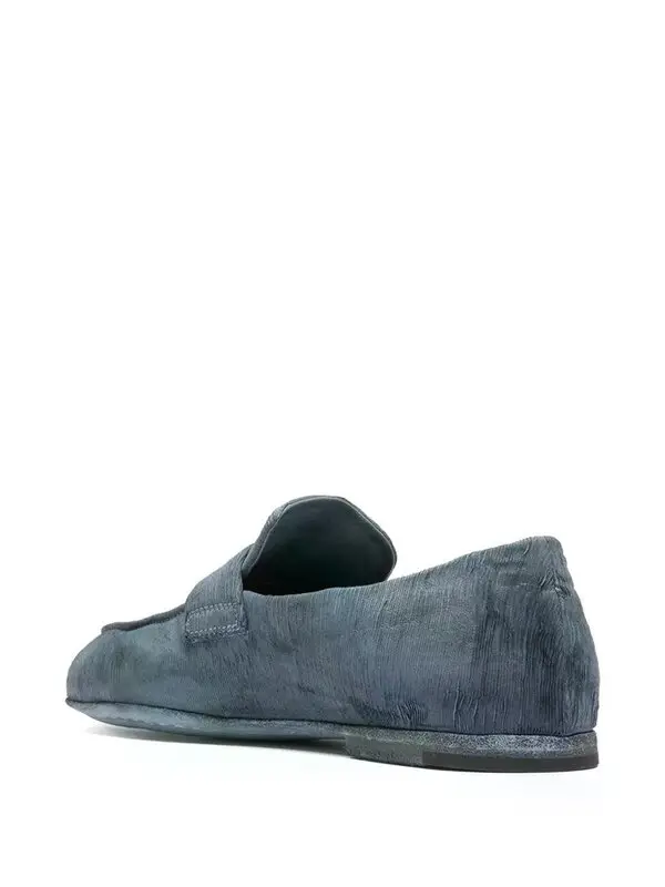 Officine Creative Blair Dd Leather Loafers