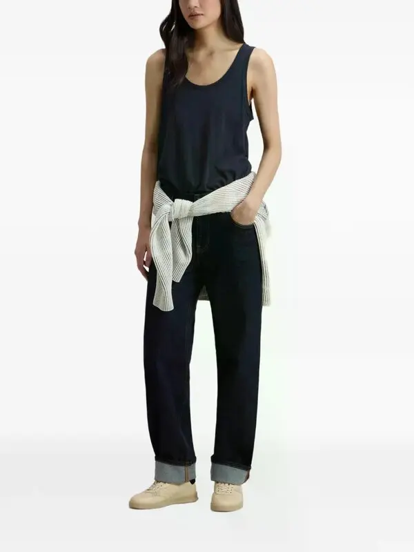 Woolrich Sleeveless Top - Blue