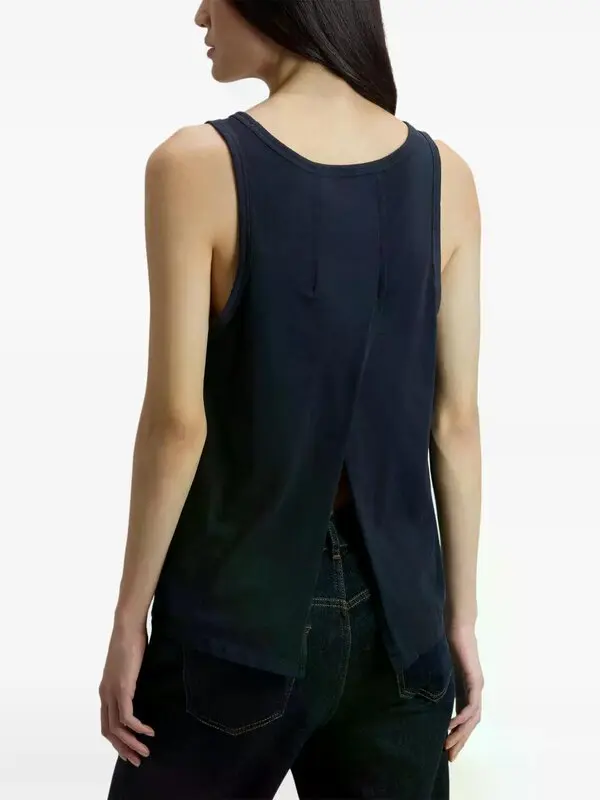 Woolrich Sleeveless Top - Blue