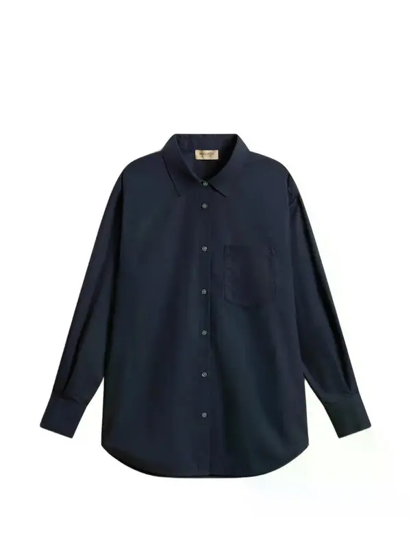 Woolrich Button Chest-pocket Shirt