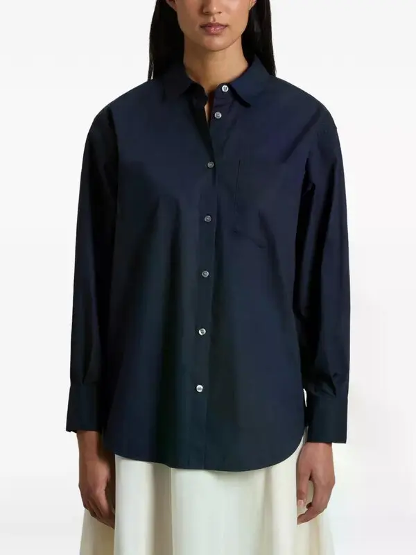 Woolrich Button Chest-pocket Shirt