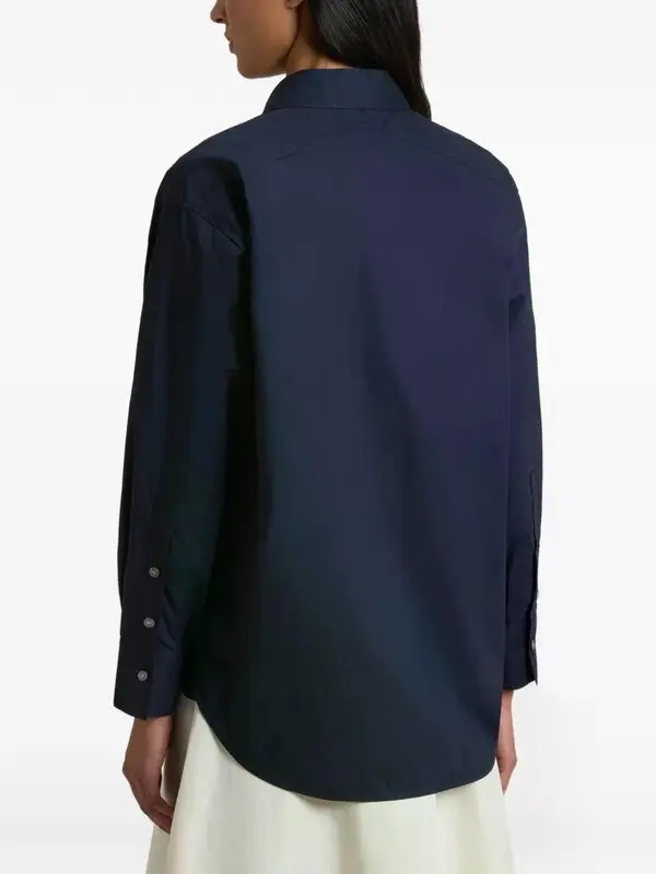 Woolrich Button Chest-pocket Shirt
