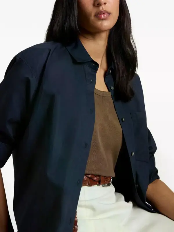 Woolrich Button Chest-pocket Shirt