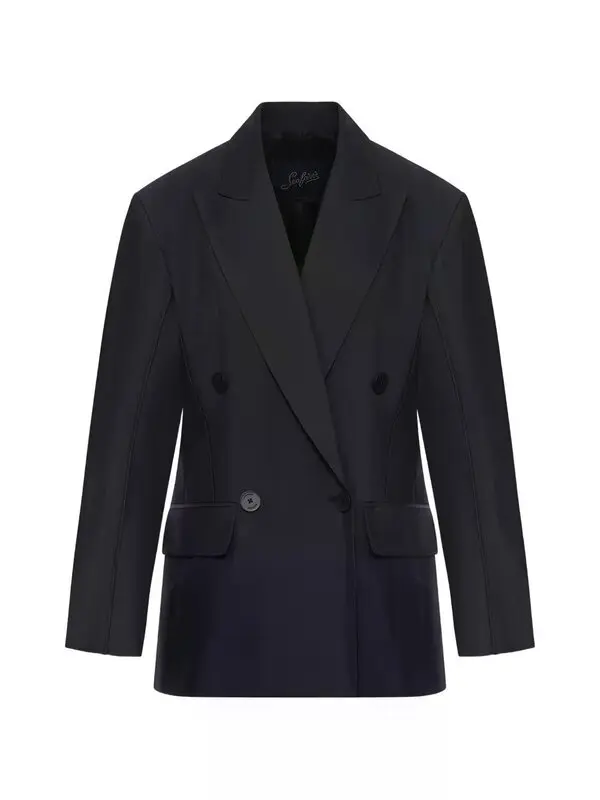 Seafarer Carmen Double-breasted Jacket