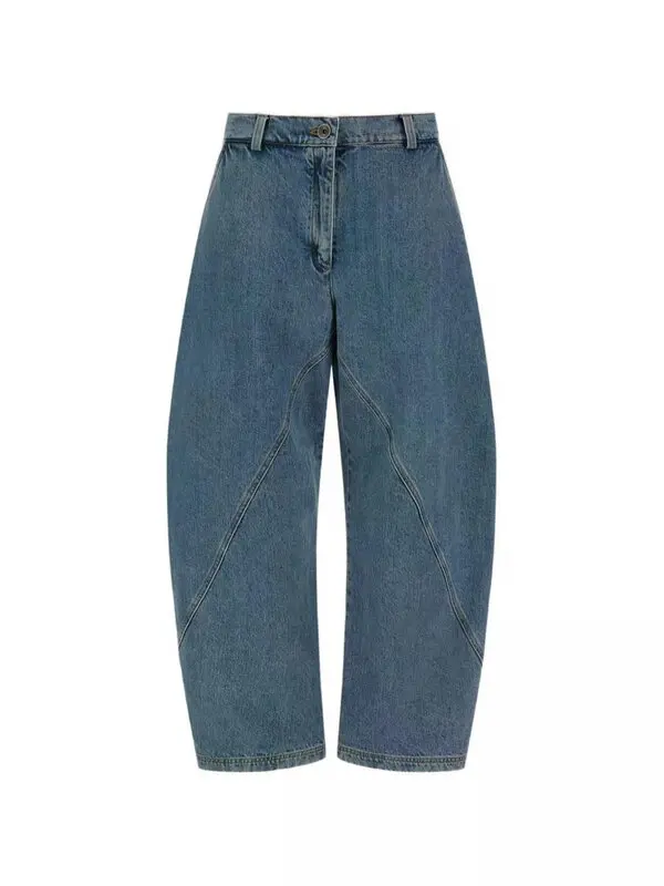 Herno Seam-detail Jeans - Blue
