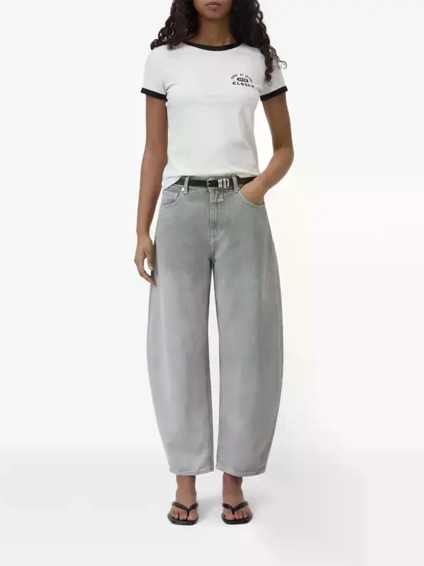 Closed Jazzie Denim Jeans - Grey