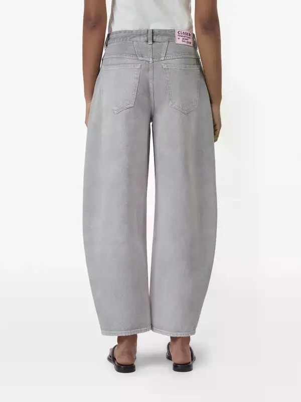 Closed Jazzie Denim Jeans - Grey