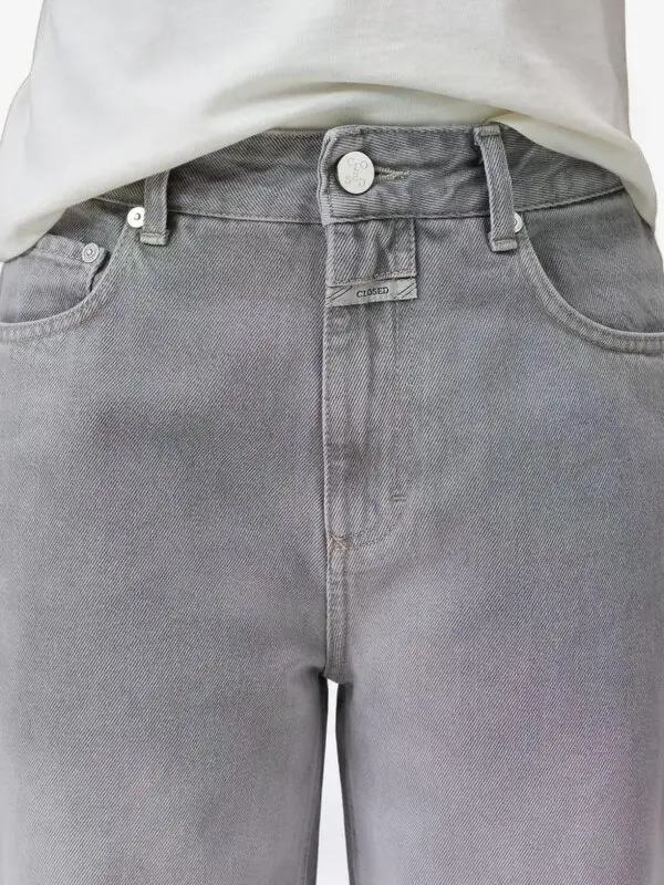 Closed Jazzie Denim Jeans - Grey